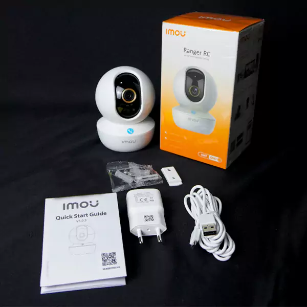 دوربین مداربسته وایرلس آیمو مدل Imou Ranger RC - دکاشاپ